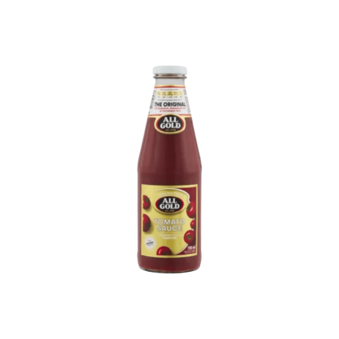All Gold Tomato Sauce 700ml - Yeli Express